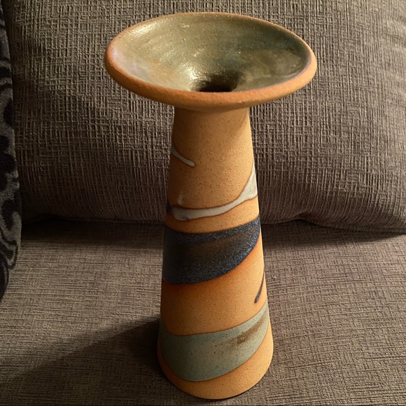 Hand Crafted | Accents | Vtg Alfa Dom Alfadom Stamped Dominican ...